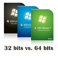 32-Bit vs. 64-bit Windows Operating System