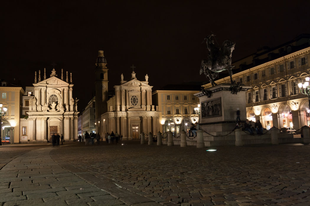 La mia Torino, un racconto per immagini