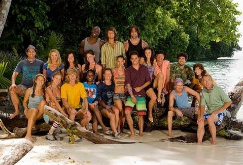 Survivor: Survivor: Micronesia-Fans vs. Favorites