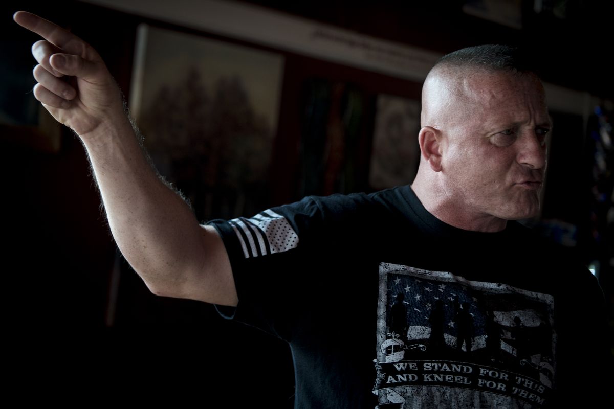 WataugaWatch: We Haven't Heard the Last From Richard Ojeda