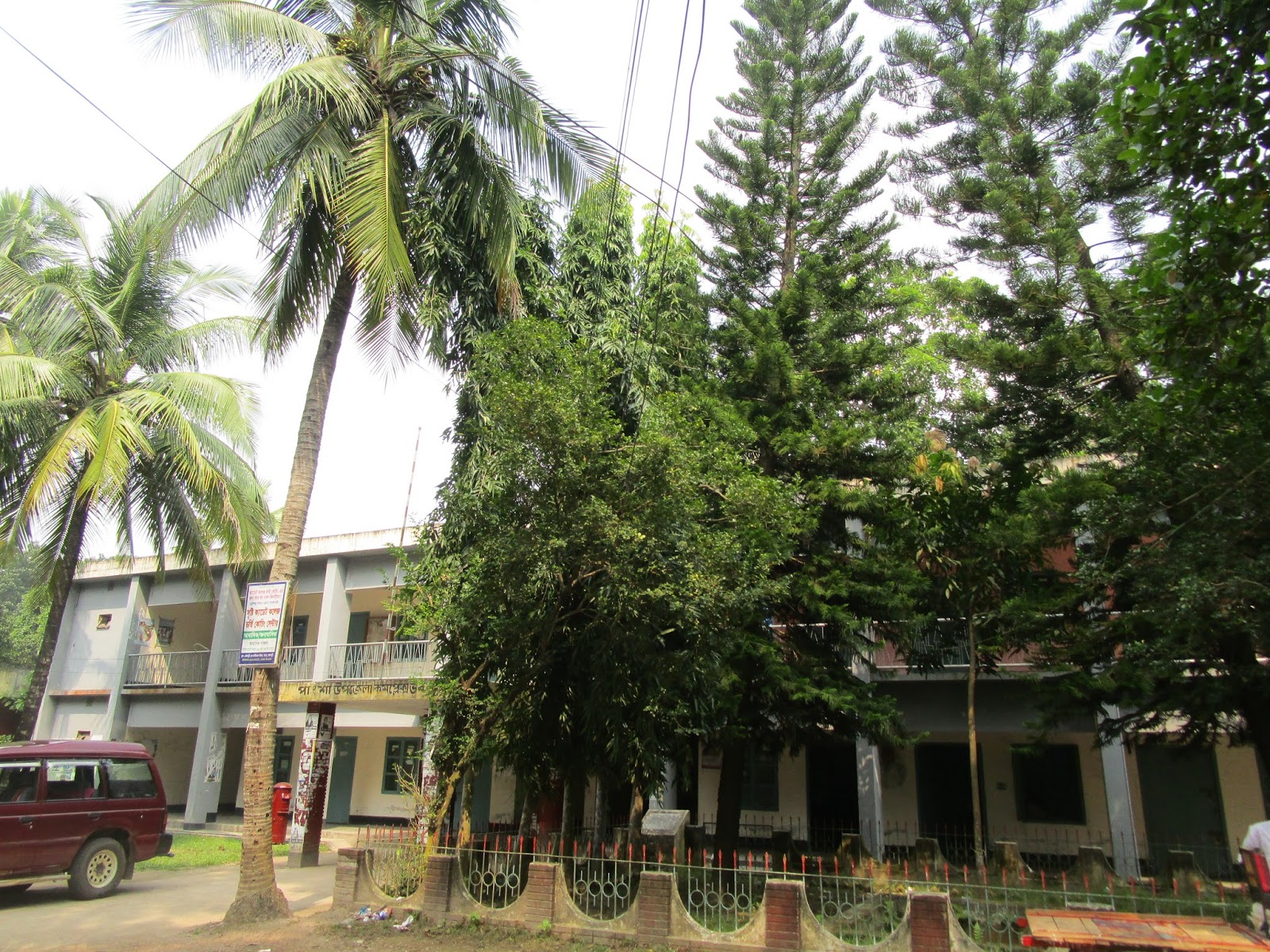 Rajbari District: The Part Of Picture in pangsha Upazila(Rajbari)