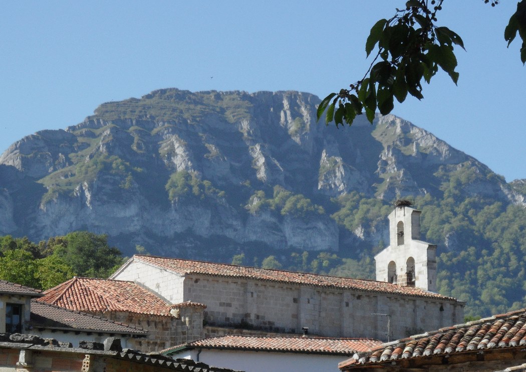 Tierras de Burgos: Vallejo de Mena