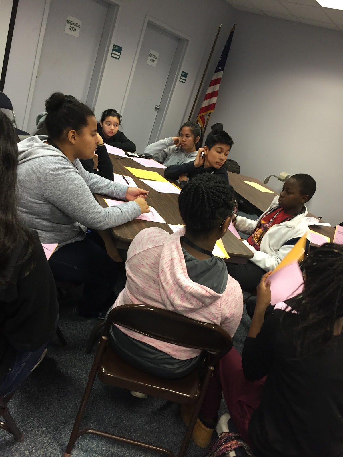 Immigration In and Out of the Classroom: A Student-Centered, Project ...