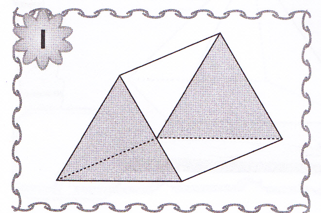 A+ Matematik (Tahun 3): 1. 3-D SHAPES (BENTUK 3 MATRA)