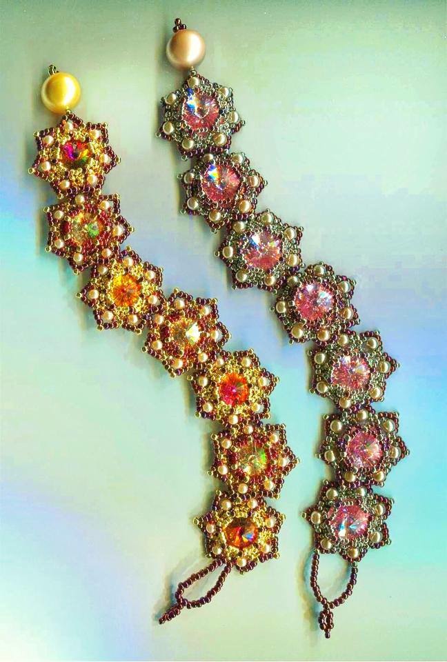 Beadfingers - Beads and Beyond: Classes and Shows