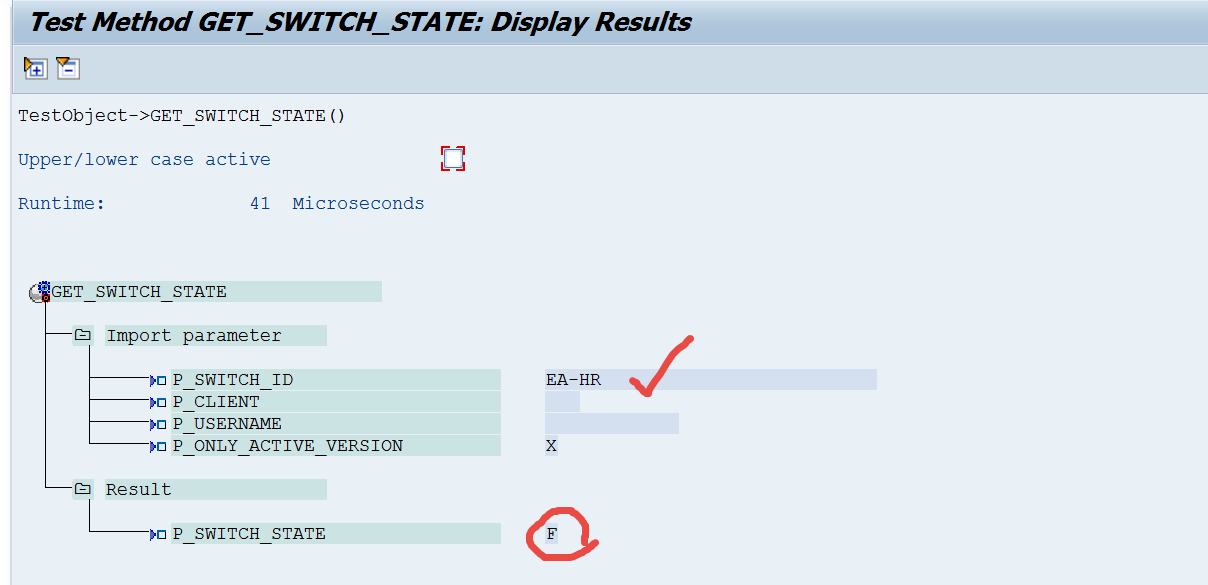 TECHSAP : SAP ABAP Switch Framework