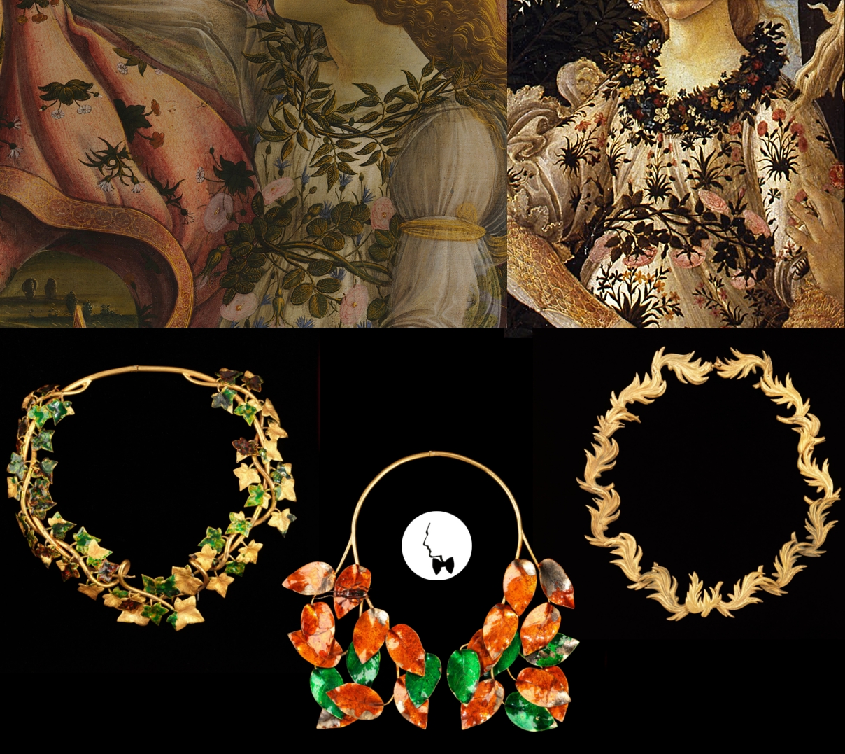 Surrealist Jewels: Elsa Schiaparelli and Delfina Delettrez | The ...