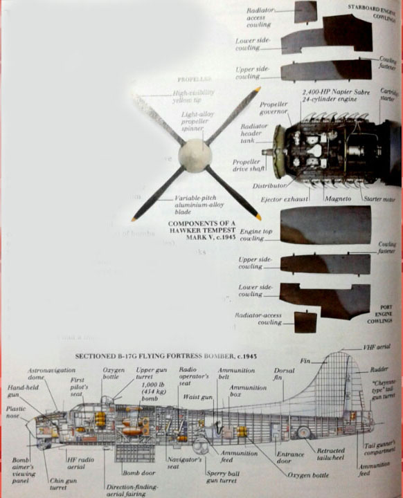 Aircraft Anatomy | Engines Anatomy