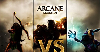 Arcane Legends - анонсирован новый PvP режим "Захват флага"