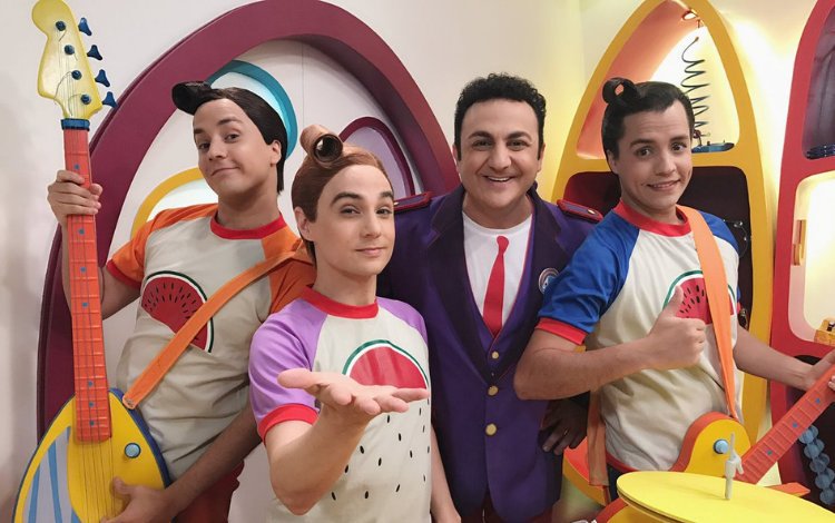 JUNIOR EXPRESS (QUINTA TEMPORADA)