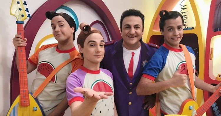 JUNIOR EXPRESS (QUINTA TEMPORADA)