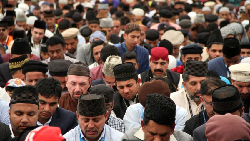 Meeting the Ahmadis - Ahmadiyya Media Library