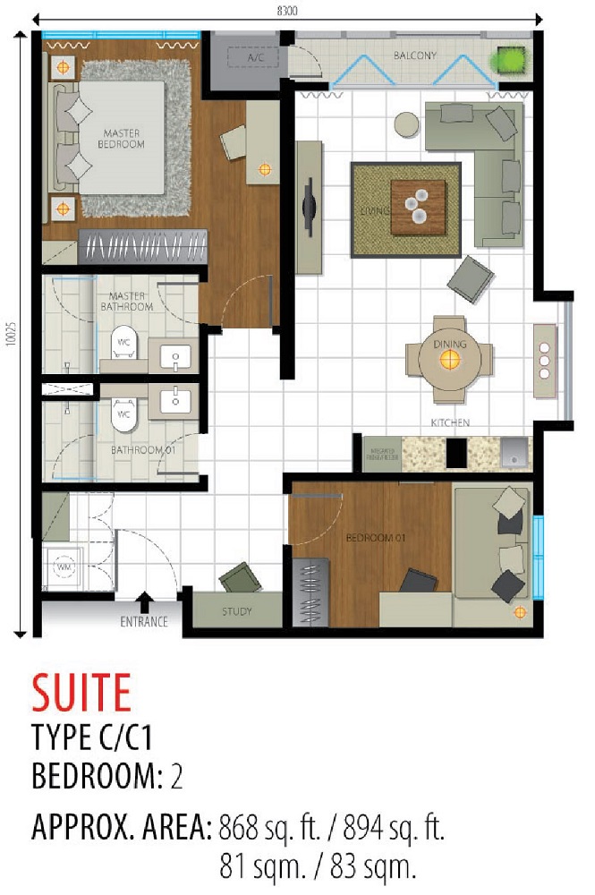 Tribeca Serviced Suites