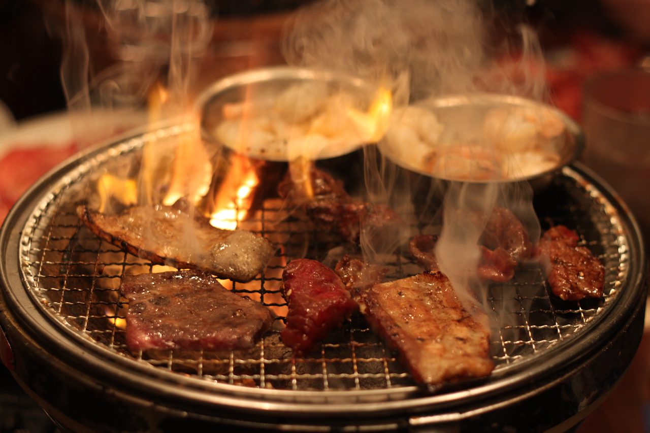 The Hungry Excavator: Suminoya, Sydney CBD