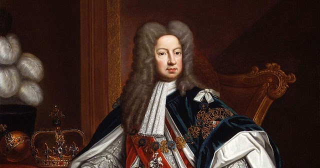 Catherine Curzon: The Death of George I