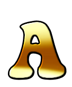 Sweet's Creations: FILLED ALPHAS 2