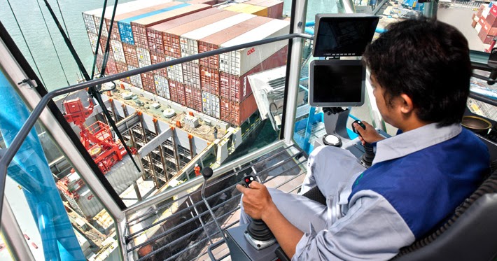 Kerjaya Sebagai Operator Kren Bagi Kren Bergerak Dan Kren Menara