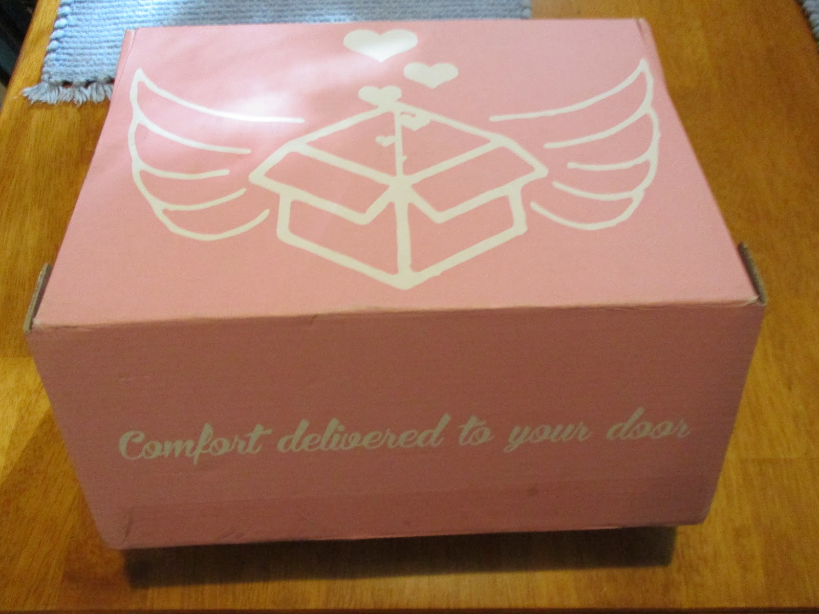 Missy's Product Reviews : The PMS Package