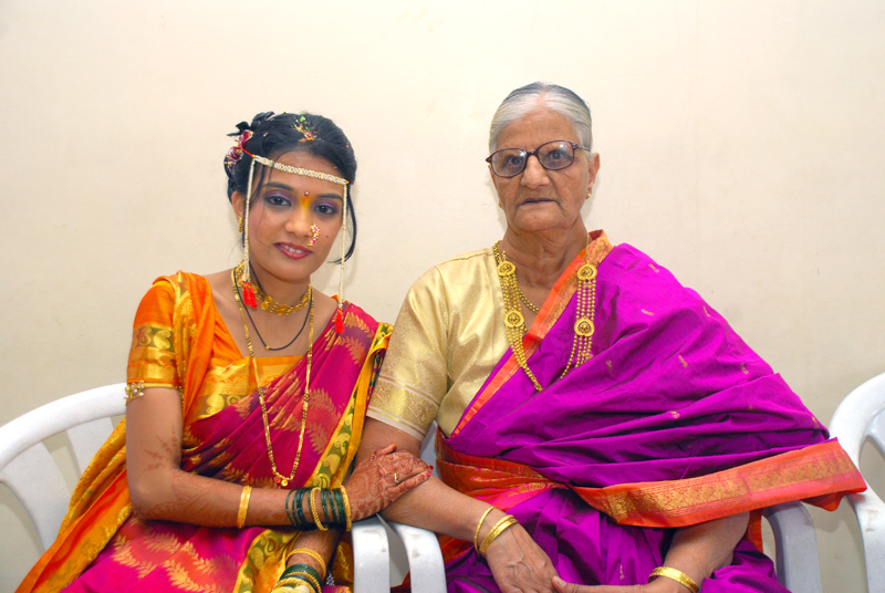 Manchitra: माझी आज्जी