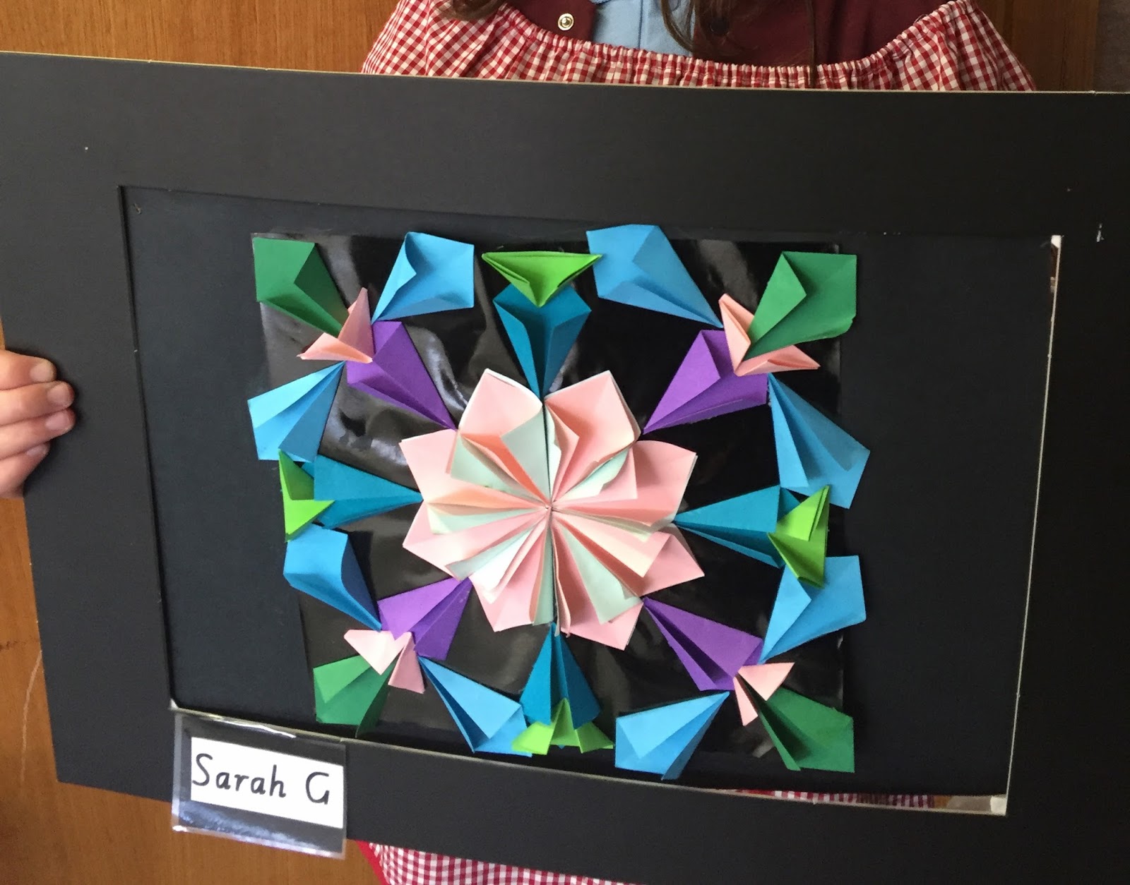 Mrs Curwood's Artroom: 3D Paper Sculptures Grade 5 & 6