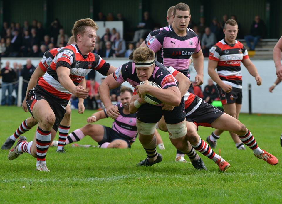 Ayr Rugby Club Latest News: George to represent the Bahamas