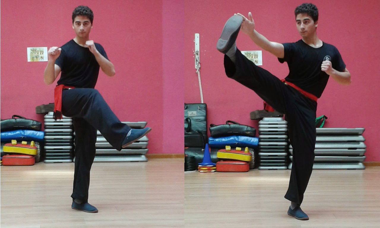 Blog de la Escuela de Artes Marciales Tin Sing Kwun: EL ENTRENAMIENTO ...