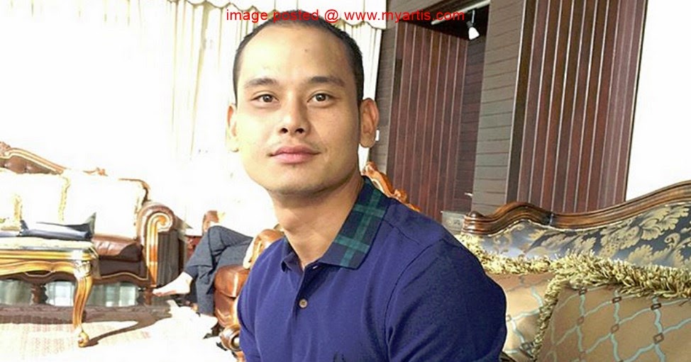 MYARTIS.COM | MYARTIS | MY | ARTIS: LEBIH 1/2 TAHUN MENYEPI - AIDIL ...