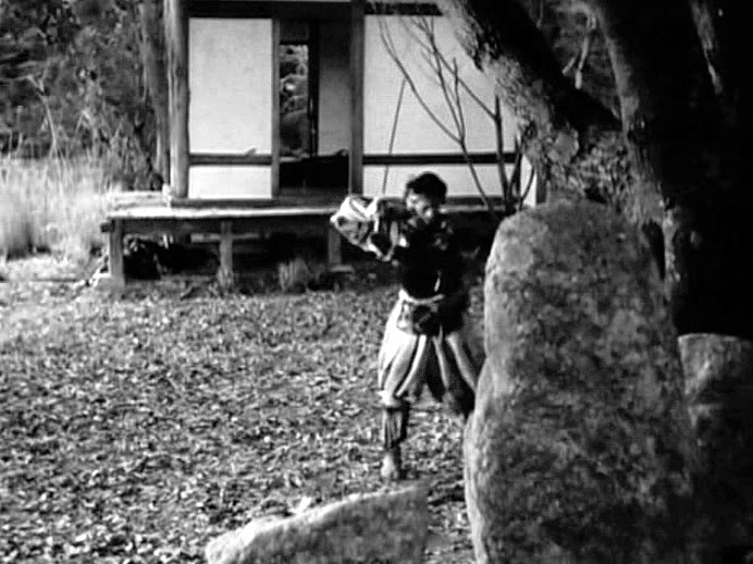 13: UGETSU MONOGATARI / Daiei Studios - 1953