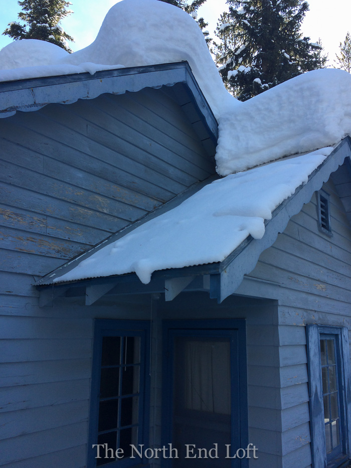 The North End Loft: 2017