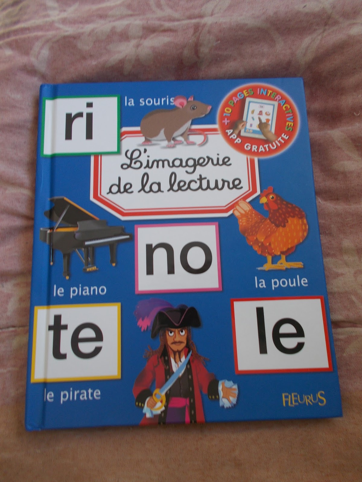 "Books to share - Plaisir de lire": L'imagerie de la lecture