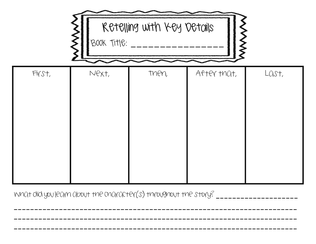 The Go To Teacher: ELA Common Core