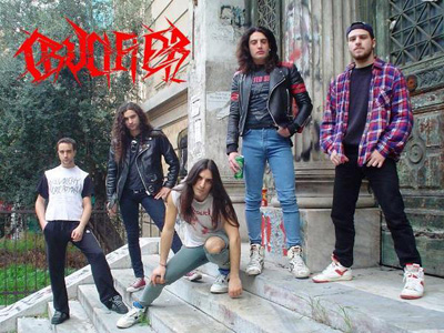 The Crucifier | Grecia | Discografía | Old Tendencies | World Wide ...