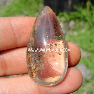 Batu Antik Phantom Quartz (Kode:165) | permatasatu