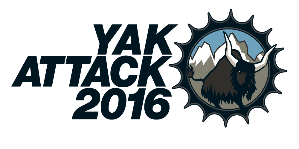 Chase The Rainbow: Yak Attack 2016 - The Prologue.