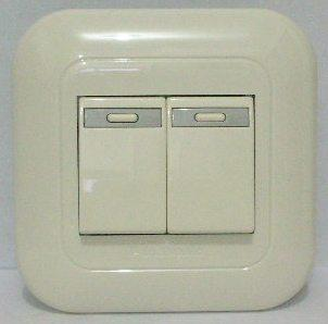 Cara Memasang Saklar tunggal dan ganda dengan benar - Masputz.com