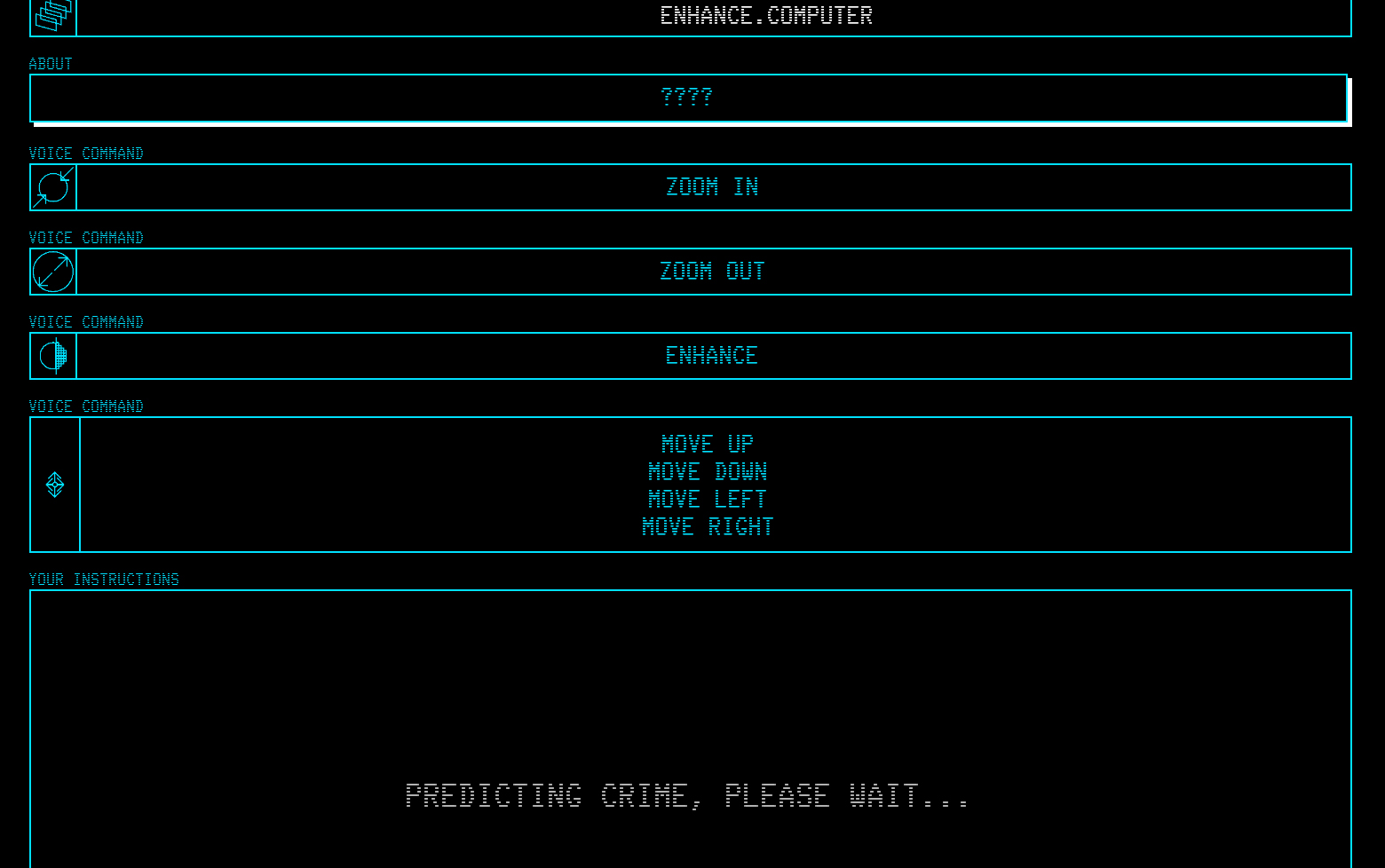 Enhance 224 to 176. ~ Prisoner Of The Mind