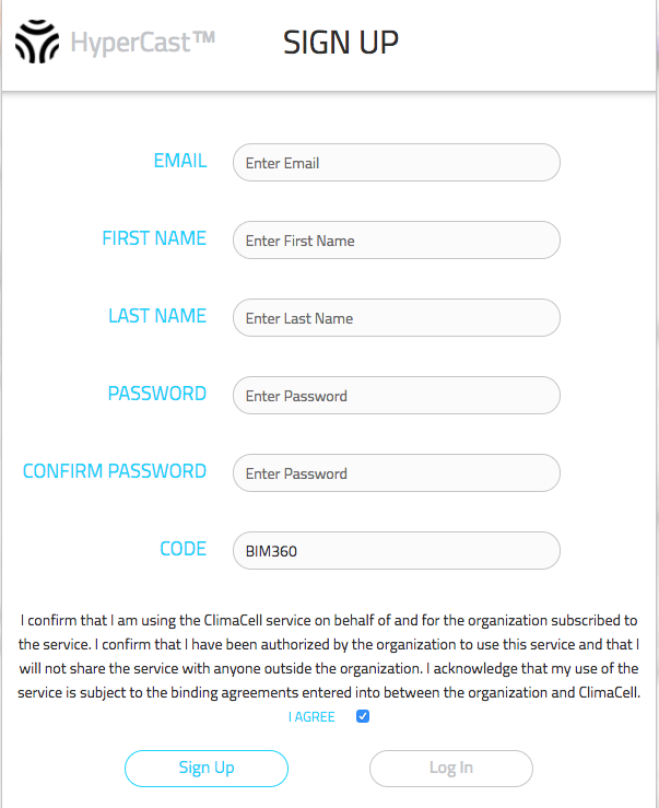 Revit Add-Ons: HyperCast Integration for BIM 360