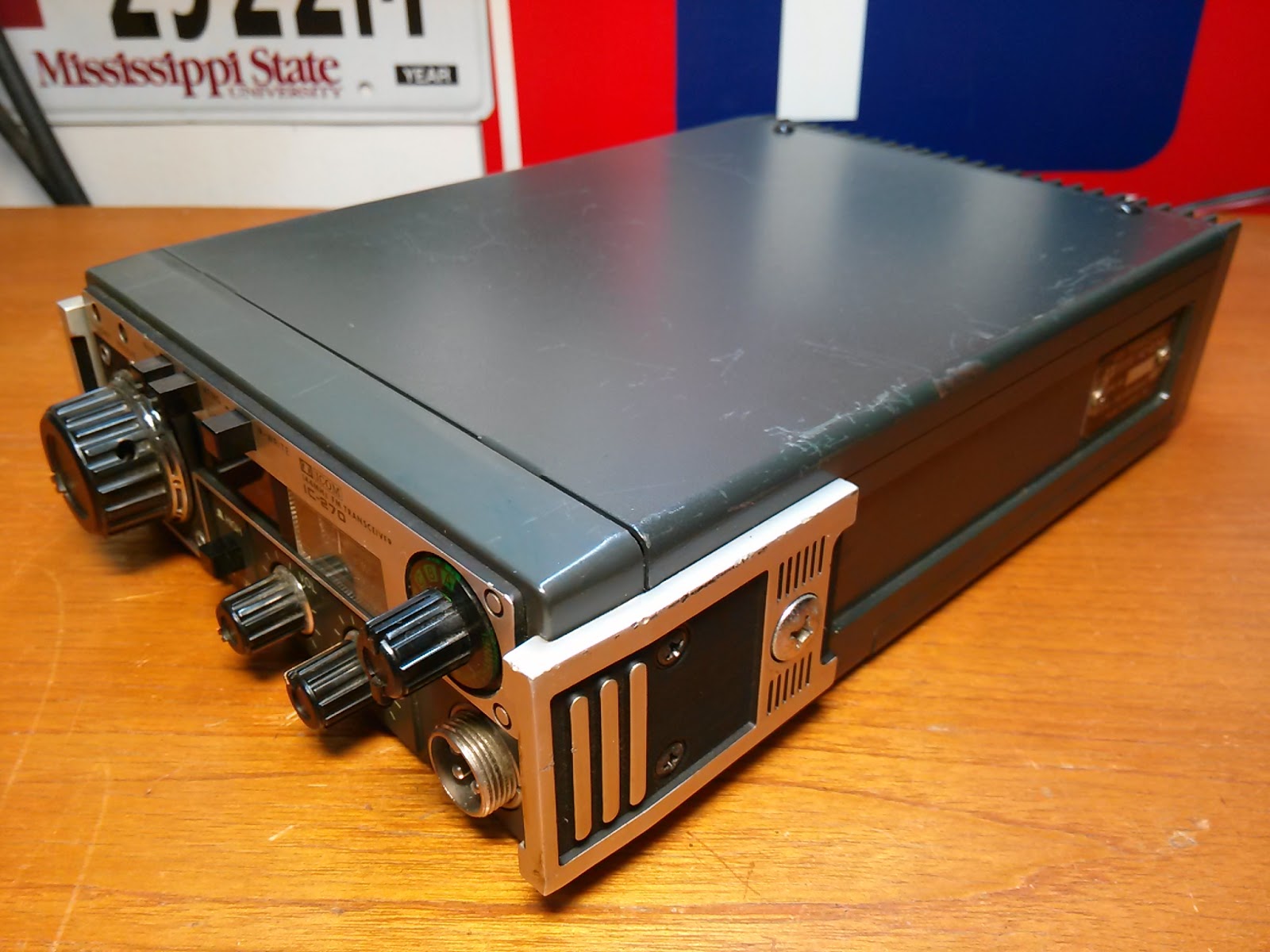 Heru-RadioMart: ICOM IC-270/280 VHF Transceiver S/N.17926 (**SOLD ...