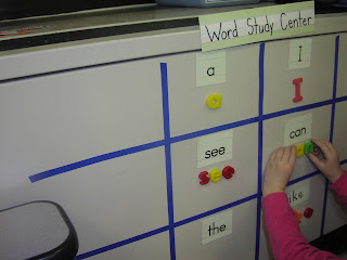 Keen On Kindergarten: Alphabet & Sight Word Practice