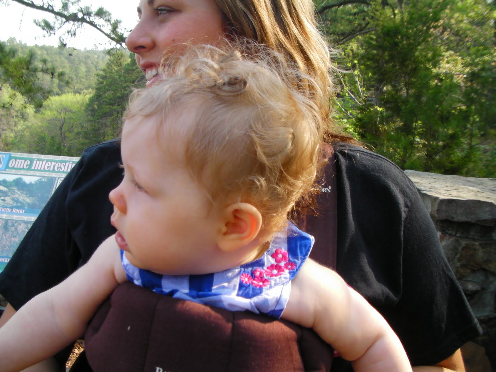 7 month of Life- Lexie Lou is through the first half of her first year ...