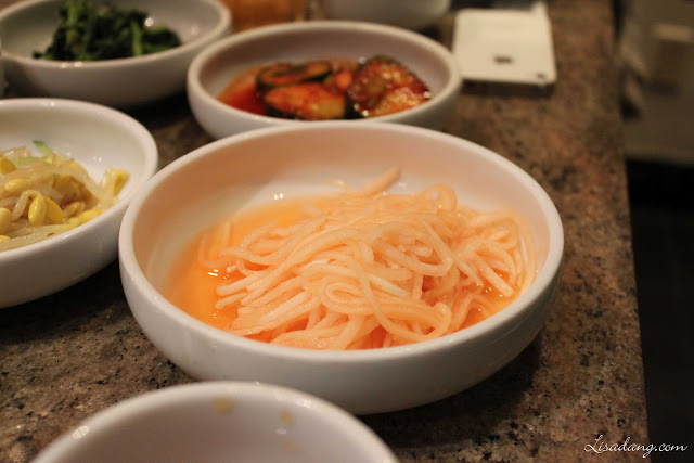 Dang It Delicious: ChoSun Galbee