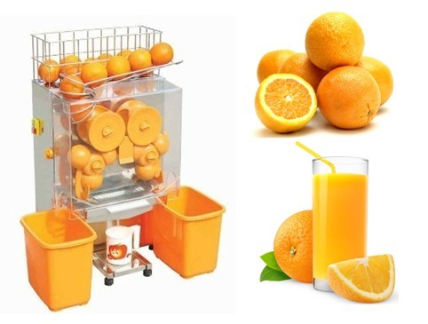 CN MACHINERY CO.,LTD: Commercial Orange Juicer Machine, Automatic ...
