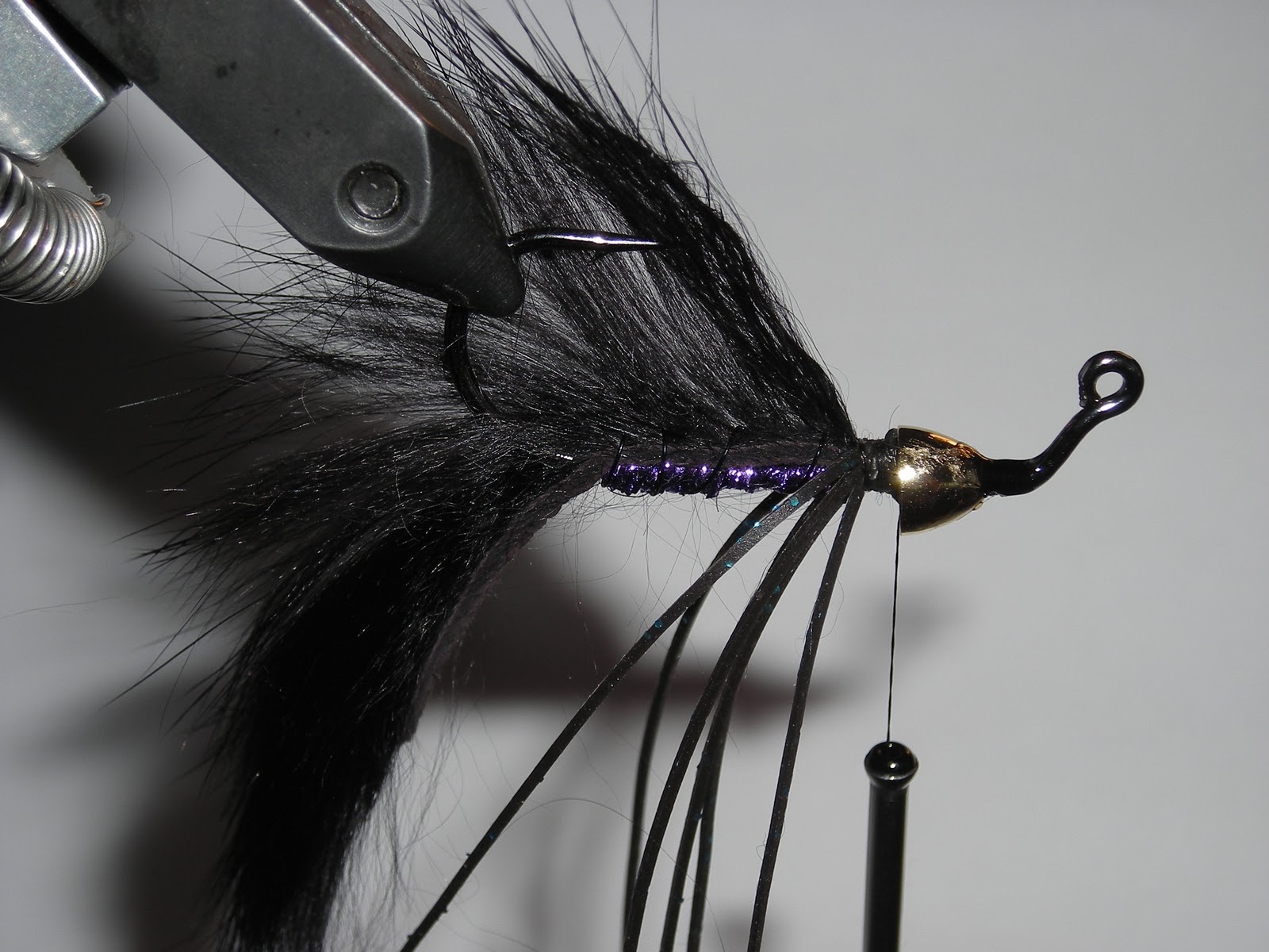 Meat Whistle Tying Instructions