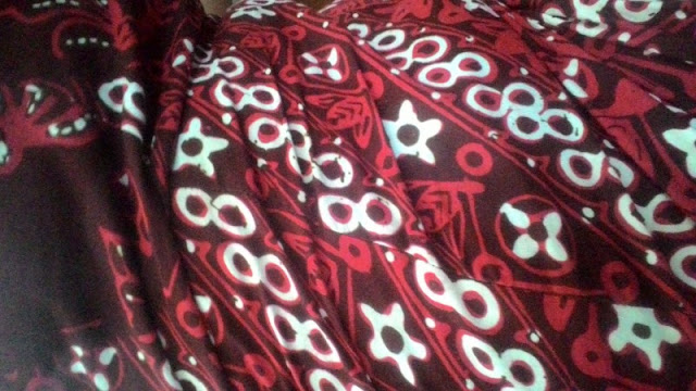 Filosofi dan Sejarah Batik Motif Geblek Renteng dari Kulon Progo