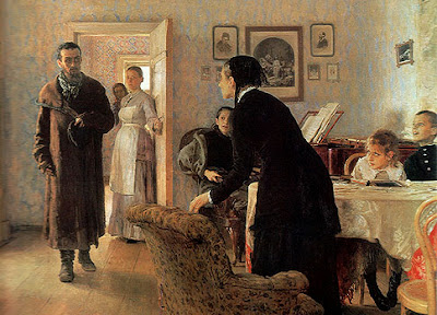 Peter's Russia: Social Class in the Russian Empire