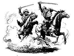 Greyhawkery: Barbarians in the World of Greyhawk