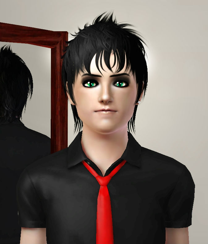 Christian Sims 3 Blog