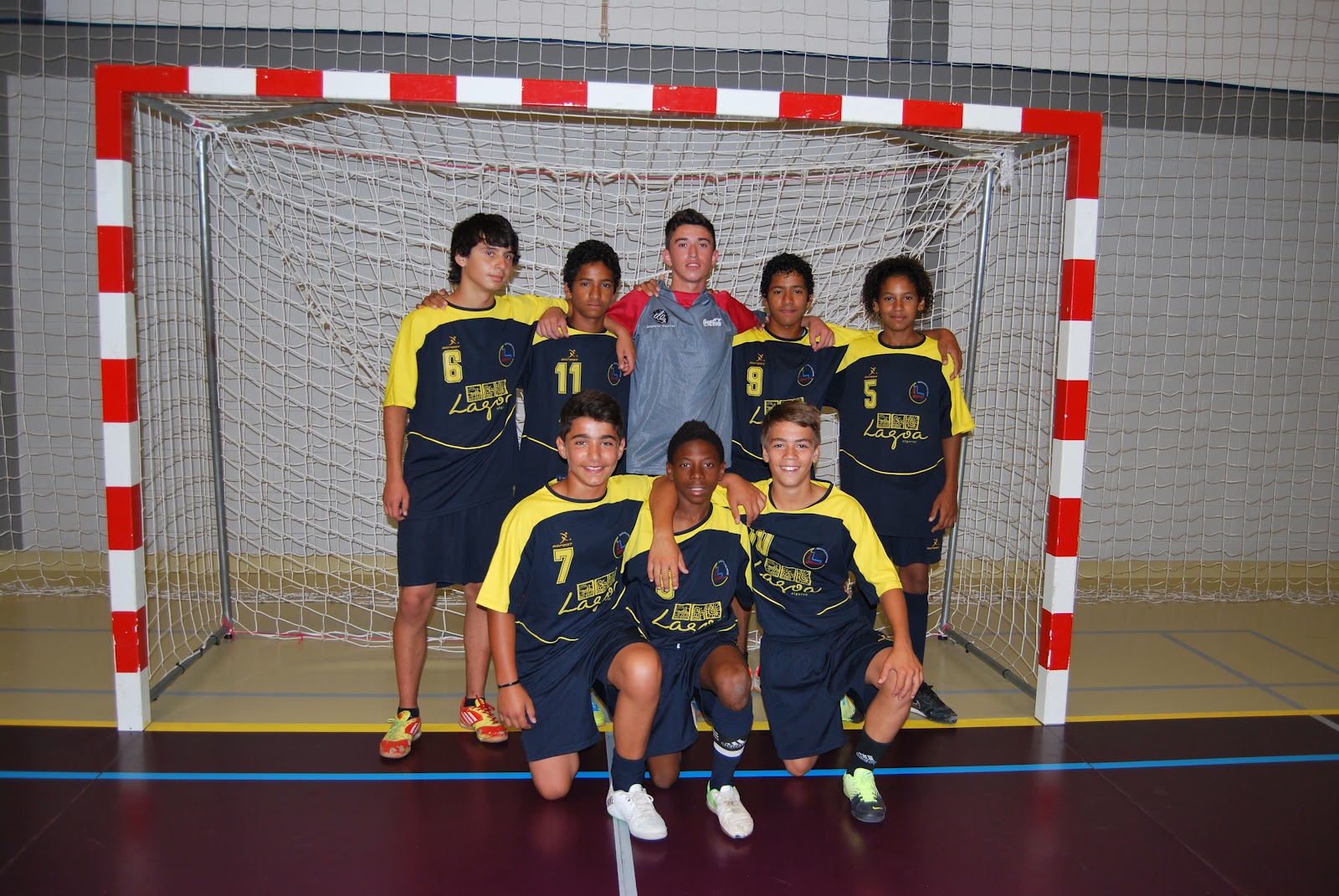 Desporto Escolar Agrupamento Escolas Rio Arade: junho 2012