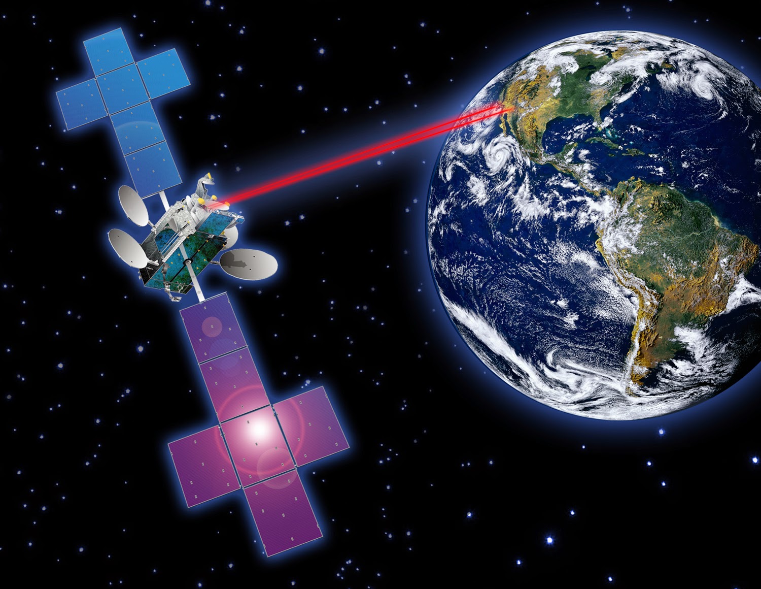 APPLICATIONS OF LASER - Light Amplification by Simulated Emission of ...