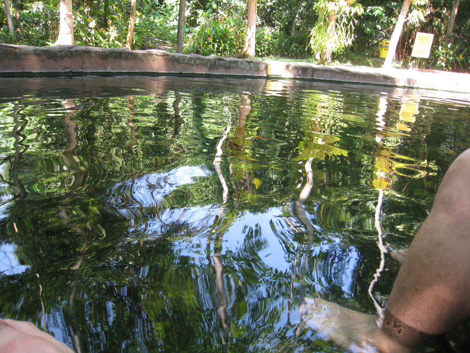 ~Waiting for the day~: ~Hot spring sungkai~
